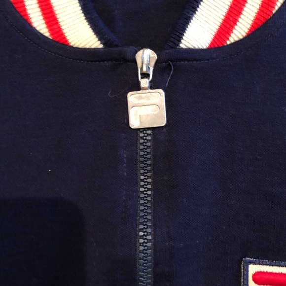 Fila | Jackets & Coats | Original 97s Fila Bj Bjorn Borg Settanta ...